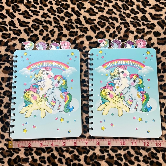 My Little Pony | Office | My Little Pony Spiral Notebook Journal Notes ...